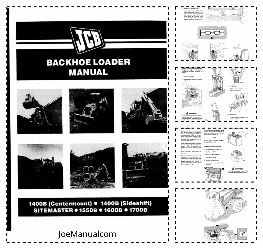 JCB - JoeManual.com